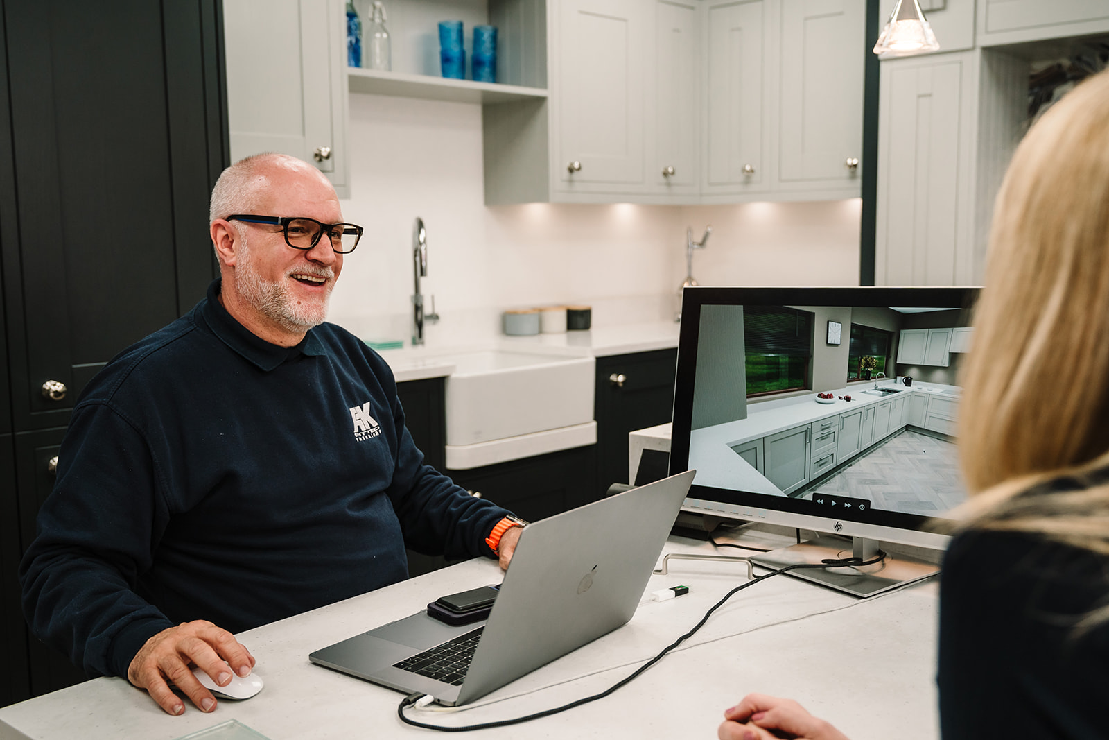 AK Fitted Interiors Fitted Furniture Showroom Knowle